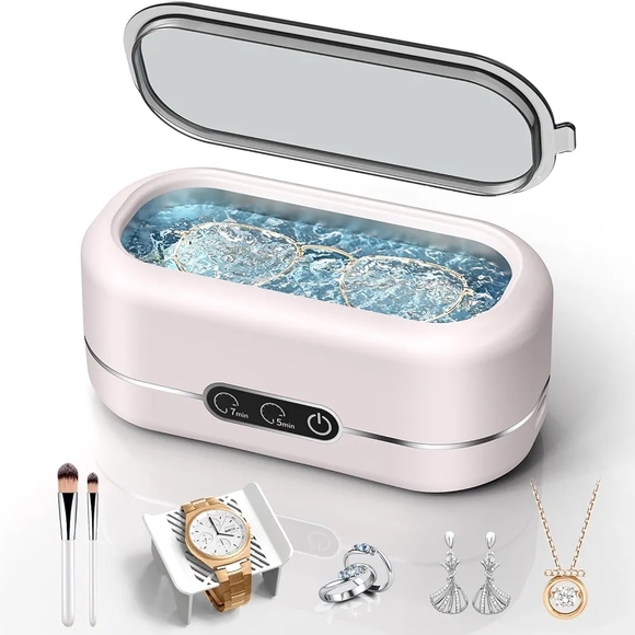 Jewelry | Ultrasonic Jewelry Cleaner With Accessories | Poshmark